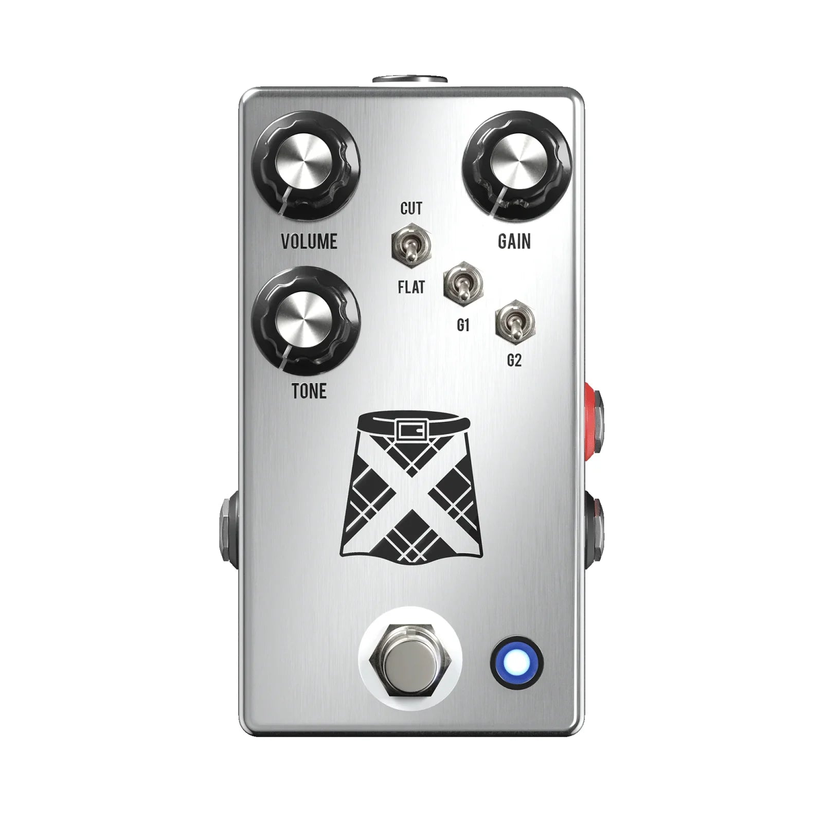 JHS Kilt 10 Distortion Pedal – Grayson's Tune Town