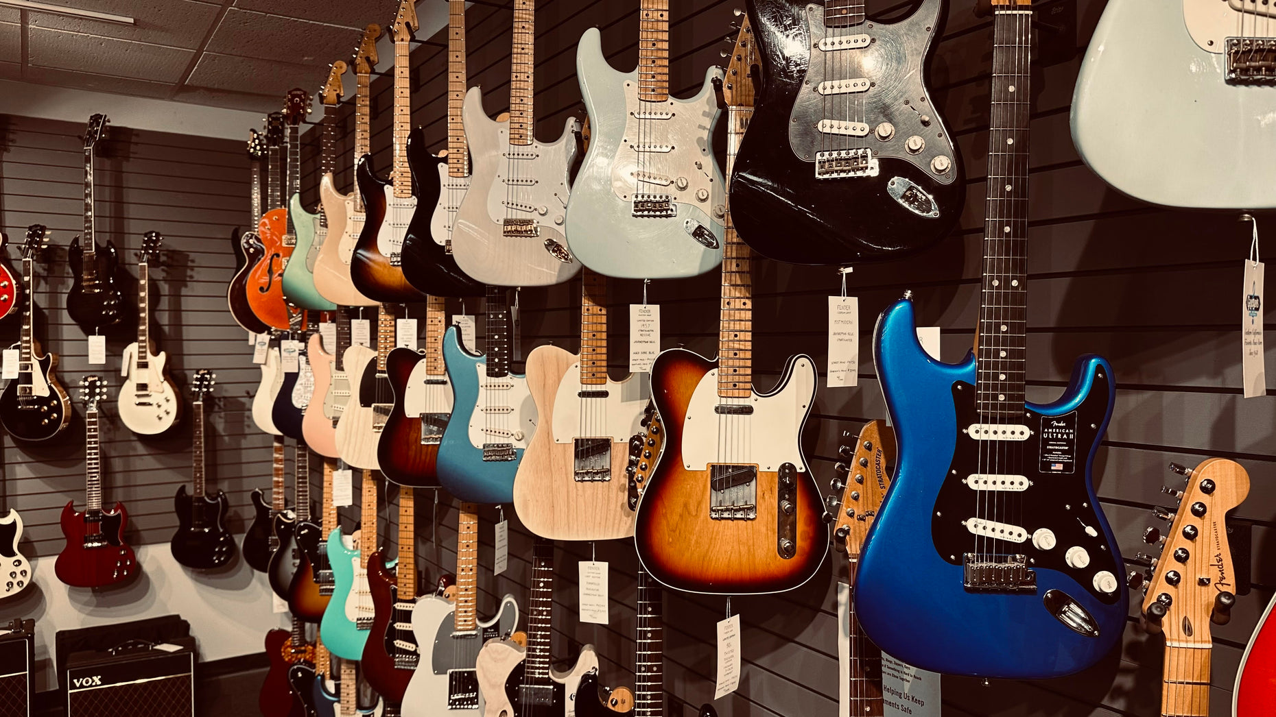 Grayson's Tune Town | Guitar Shop & Music Lessons, Montrose CA